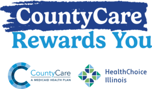 Rewards You – CountyCare Health Plan