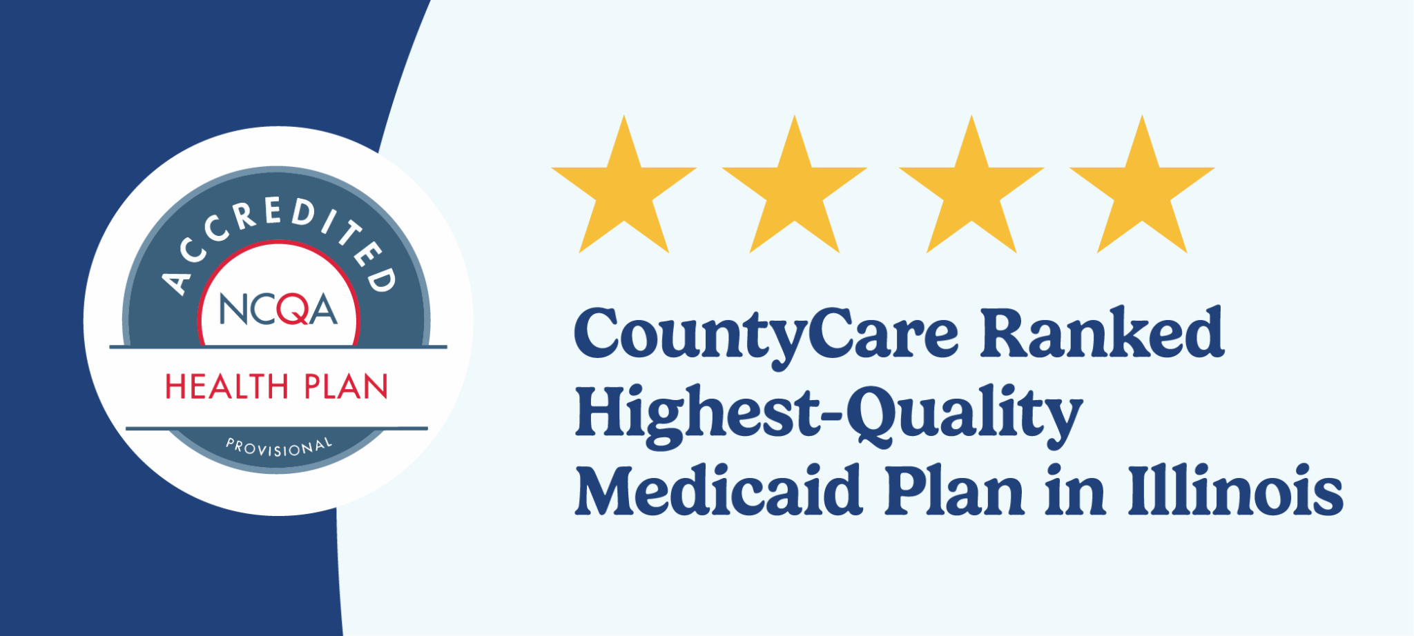 CountyCare Health Plan – Quality Care. No Cost.