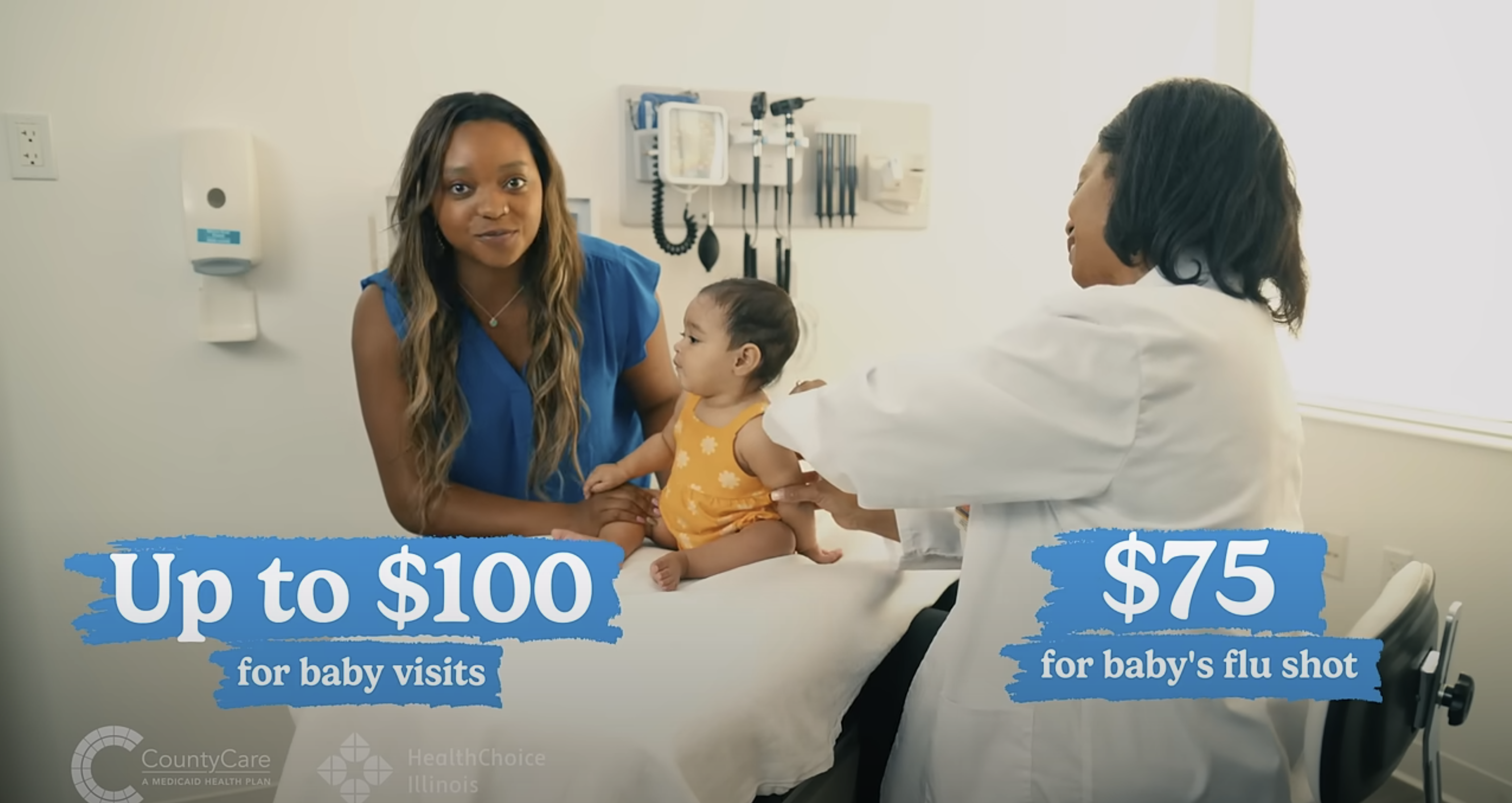 Rewards – CountyCare Health Plan